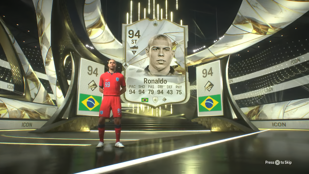 Give Up, Someone Has Opened the Best Ultimate Team Pack in EA Sports FC ...
