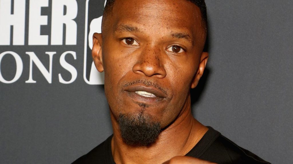 "I started kind of crying": Jamie Foxx Was Heartbroken After a Famous ...