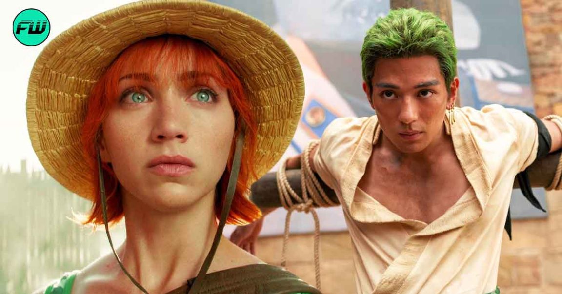 "He is so good": One Piece Star Emily Rudd is "Annoyed" With Zoro Actor ...