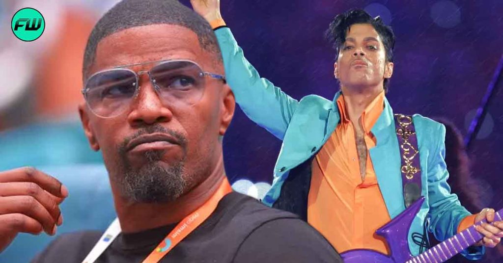 "I started kind of crying": Jamie Foxx Was Heartbroken After a Famous ...