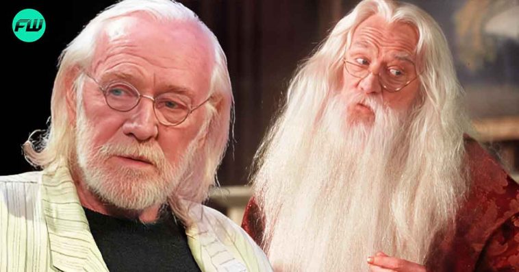 "Don't dare recast": Dumbledore Actor Warned Harry Potter Producer ...