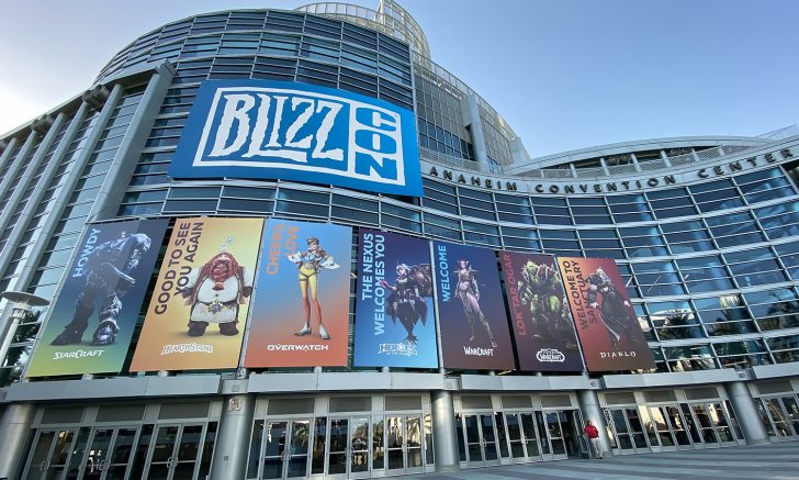 Blizzard Just Gave Fans Their First Look At BlizzCon 2023!