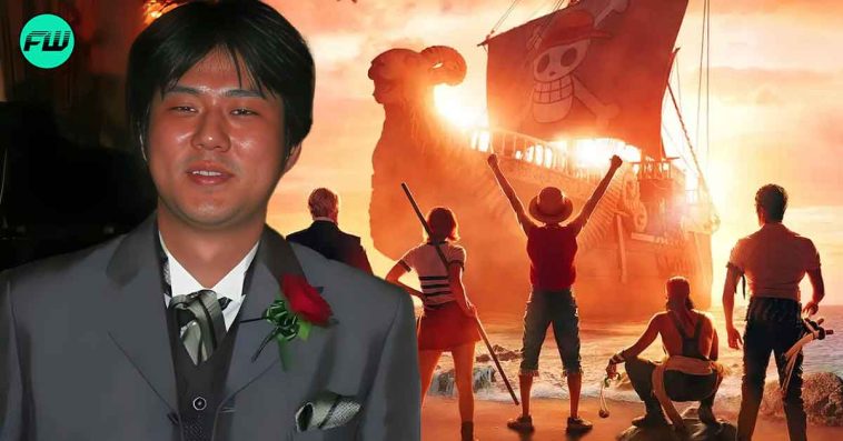 "He's not a TV guy": One Piece Editor Found it Intimidating to Work ...