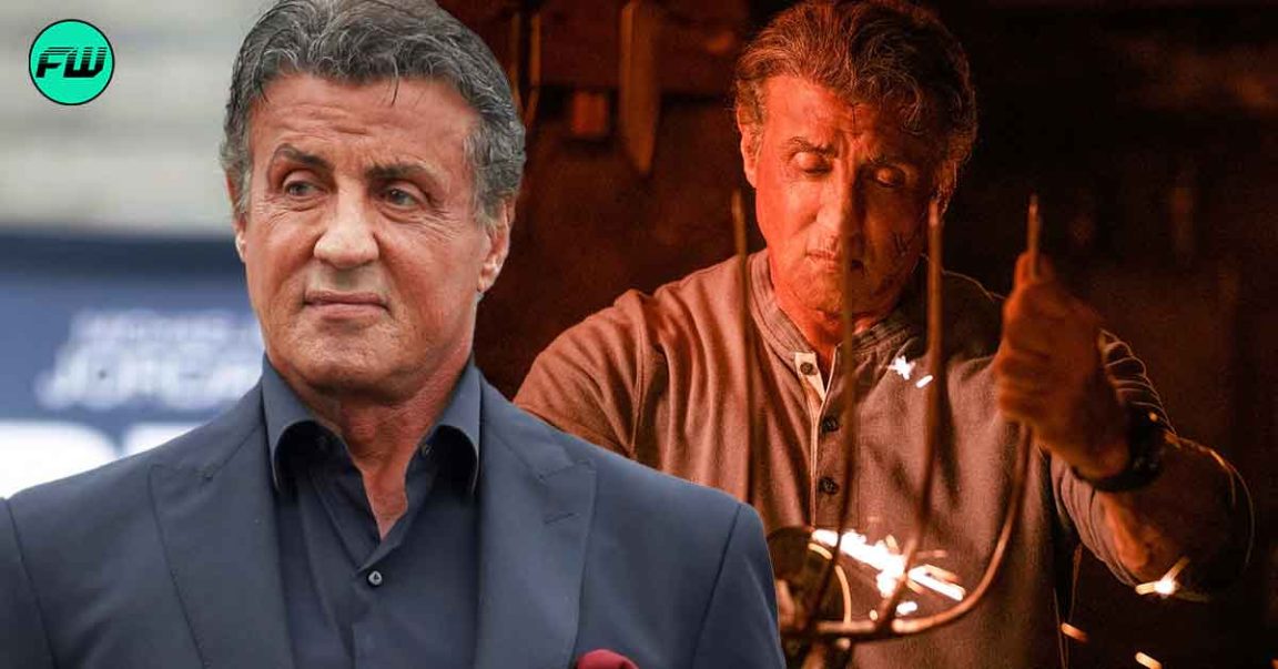 "When does he stop running, when he's 90?": Sylvester Stallone Had His ...
