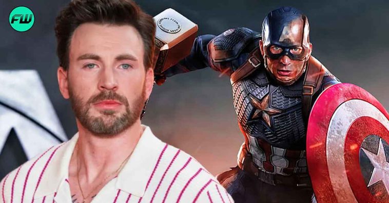 "I wouldn't take the black eye if it feels like a cash grab": Chris Evans Will Not Return as ...