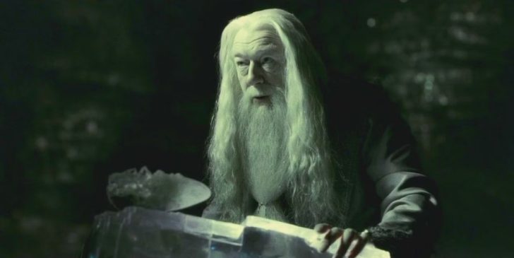 Michael Gambon’s 7 Greatest Dumbledore Scenes in Harry Potter That ...