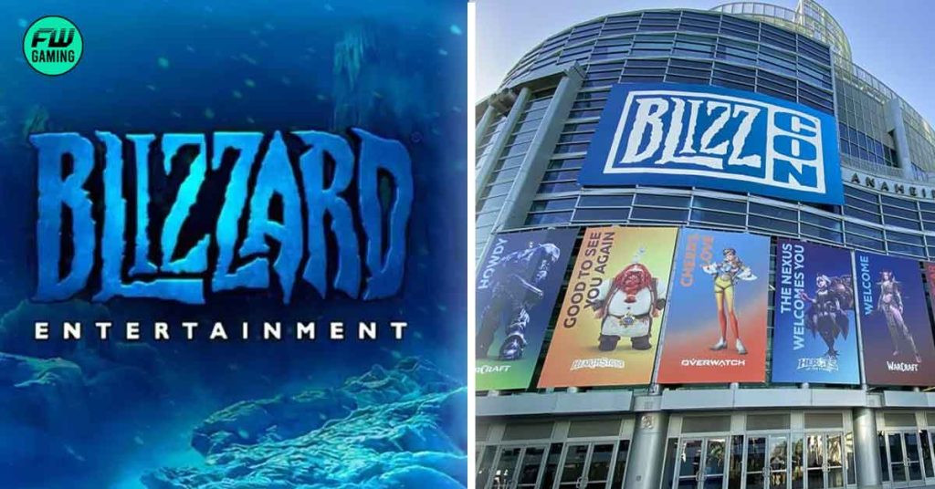 Blizzard Just Gave Fans Their First Look At BlizzCon 2023!FandomWire