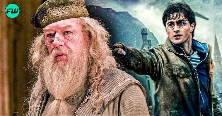 Michael Gambon’s 7 Greatest Dumbledore Scenes in Harry Potter That ...