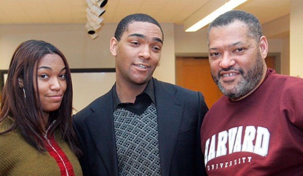 "I don't encourage people to go into the p*rn industry": Laurence ...