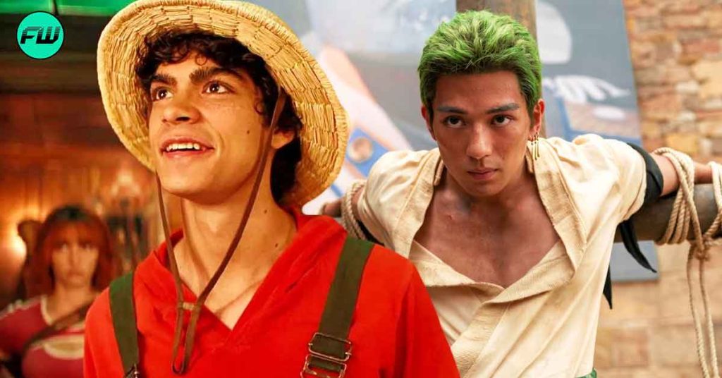 "Oh my god, That gave me goosebumps": Zoro’s Actor Mackenyu Freaks Out ...