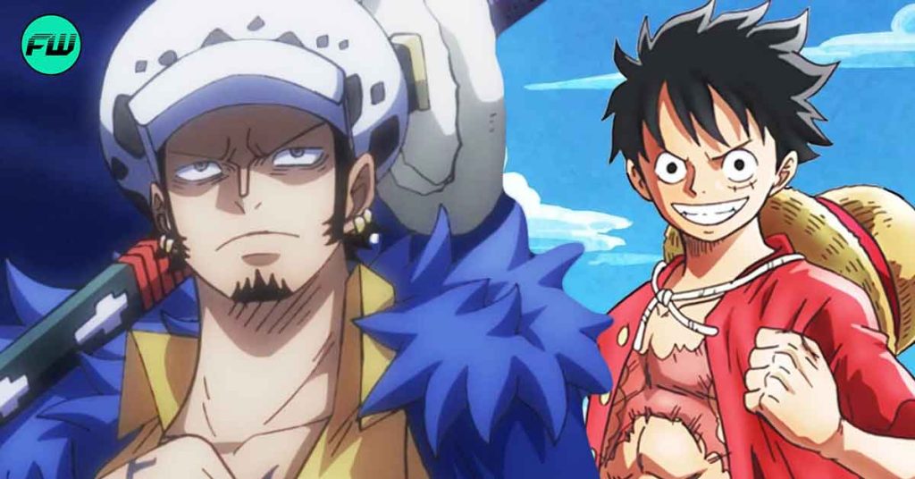 One Piece: Not Zoro, Trafalgar D. Law Will Make the Ultimate Sacrifice to Make Luffy the King of ...