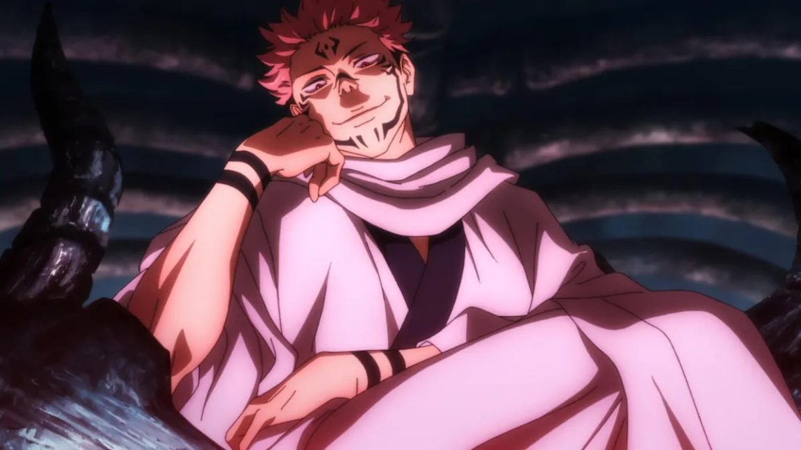 Jujutsu Kaisen: Sukuna’s Unique Domain Expansion Hand Sign Has a ...
