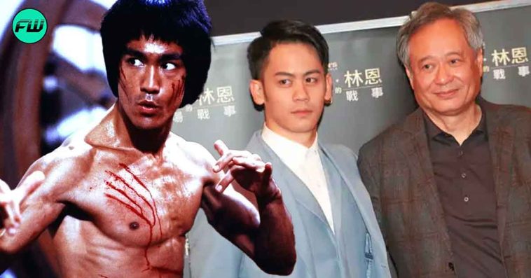 "We don't wanna be producers who succumb to nepotism": Bruce Lee Biopic ...