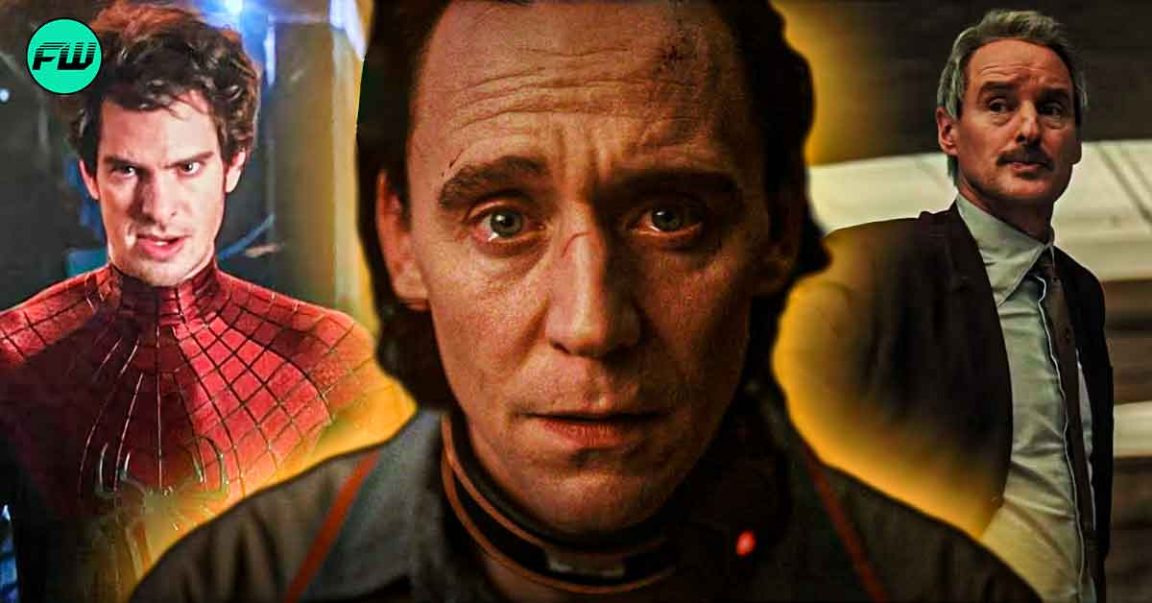 Andrew Garfield Shows Up in Tom Hiddleston's Upcoming Loki Season 2 ...