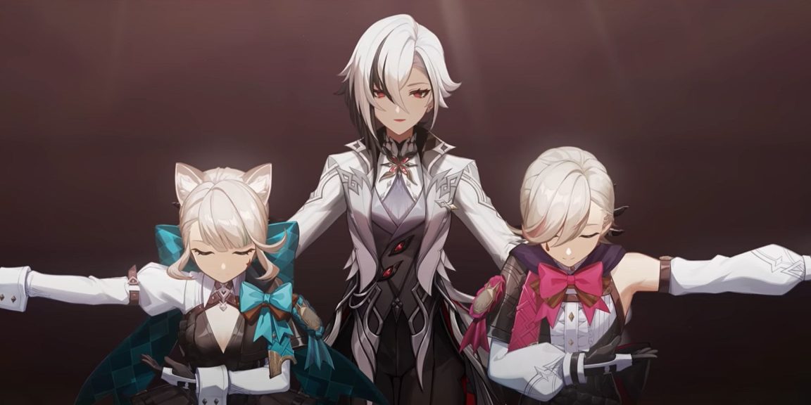 Arlecchino’s True Purpose of Visiting Fontaine - Assassination Attempt ...