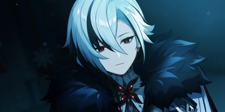 Arlecchino’s True Purpose of Visiting Fontaine - Assassination Attempt ...