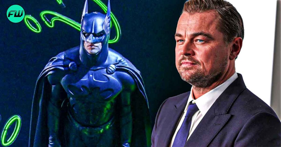 "I never screen-tested": Not Just Batman Forever, Leonardo DiCaprio Has ...