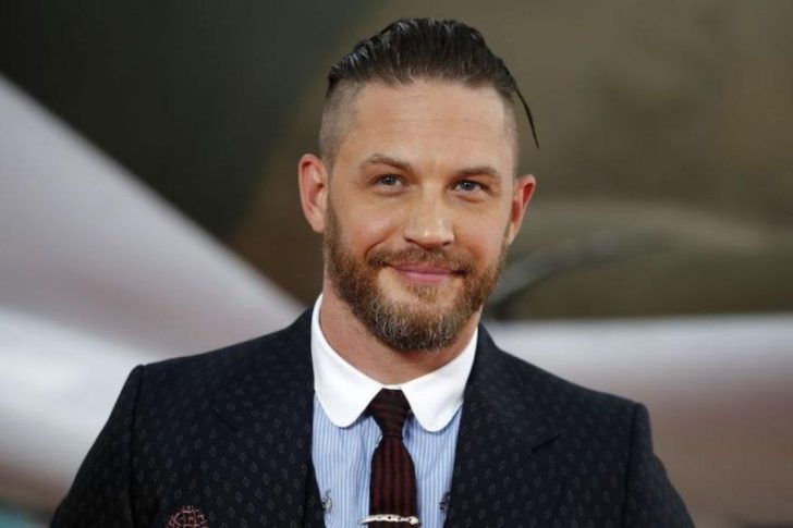 Tom Hardy Couldn’t Believe His DC Co-star Wanted To “P-ss on the shoes ...