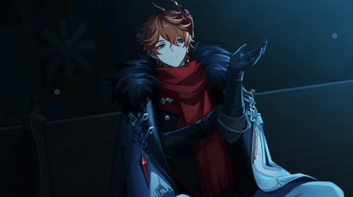 Despite Escaping the Fortress of Meropide, Genshin Impact’s Childe ...