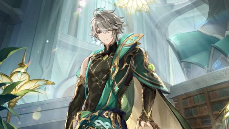 Who Is Neuvillette, Genshin Impact’s First Character Without a Vision ...