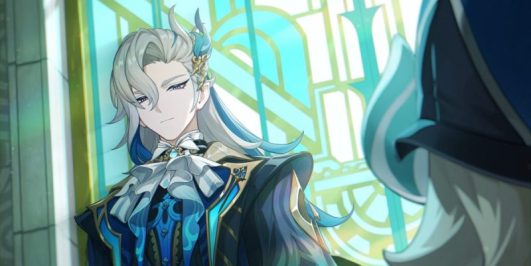 Who Is Neuvillette, Genshin Impact’s First Character Without a Vision ...