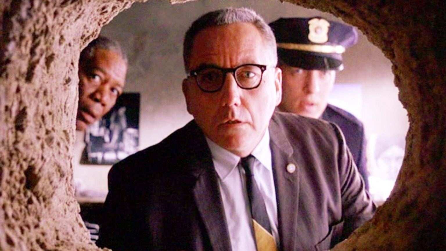 ‘The Shawshank Redemption’ Escape Had A Major Plothole- Andy Dufresne ...