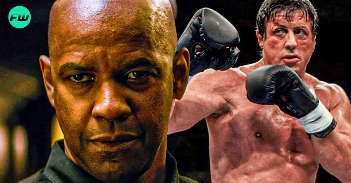 "No he couldn't beat me, I would knock him out": Denzel Washington ...