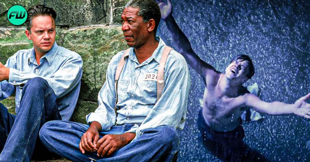 ‘The Shawshank Redemption’ Escape Had A Major Plothole- Andy Dufresne ...