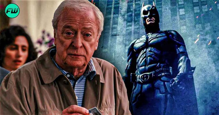 “I just wanted to be alive with her”: Dark Knight Star Michael Caine ...