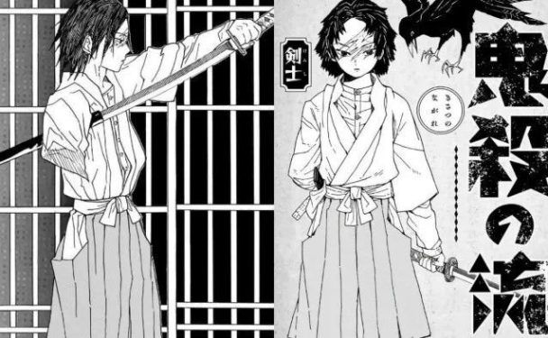 Tanjiro Was Originally Planned to Have a Missing Arm Like Guts from Berserk