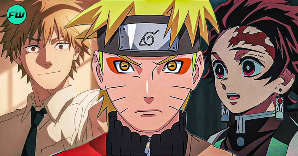 Unlike Shonen Jump Characters like Denji, Itadori, and Tanjiro, Naruto ...