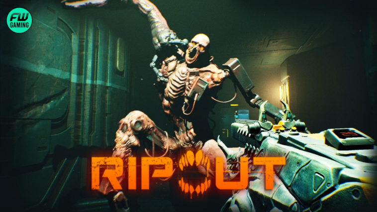 Ripout PC Early Access Is Just In Time For Halloween