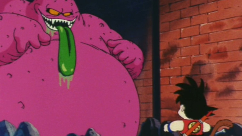 "Strong enemies came at you real quick and you beat them up": Dragon ...