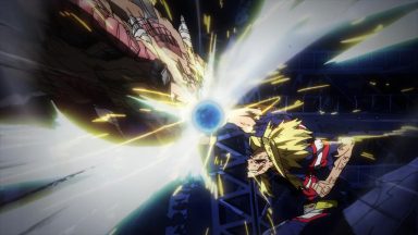 Did My Hero Academia’s All Might's Fight with All For One Hint at His ...
