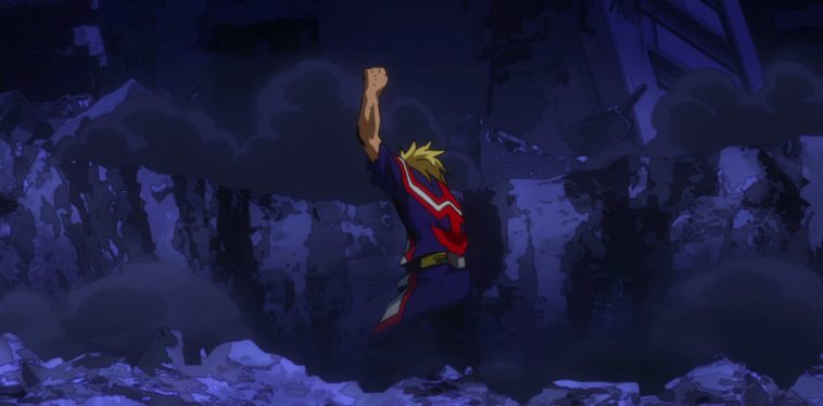 Did My Hero Academia’s All Might's Fight with All For One Hint at His ...