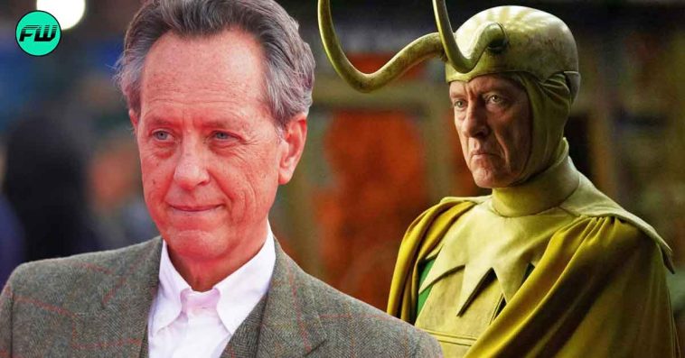 Oh The Deep Embarrassment” Loki Star Richard E Grant Humiliated Himself At The Oscars After