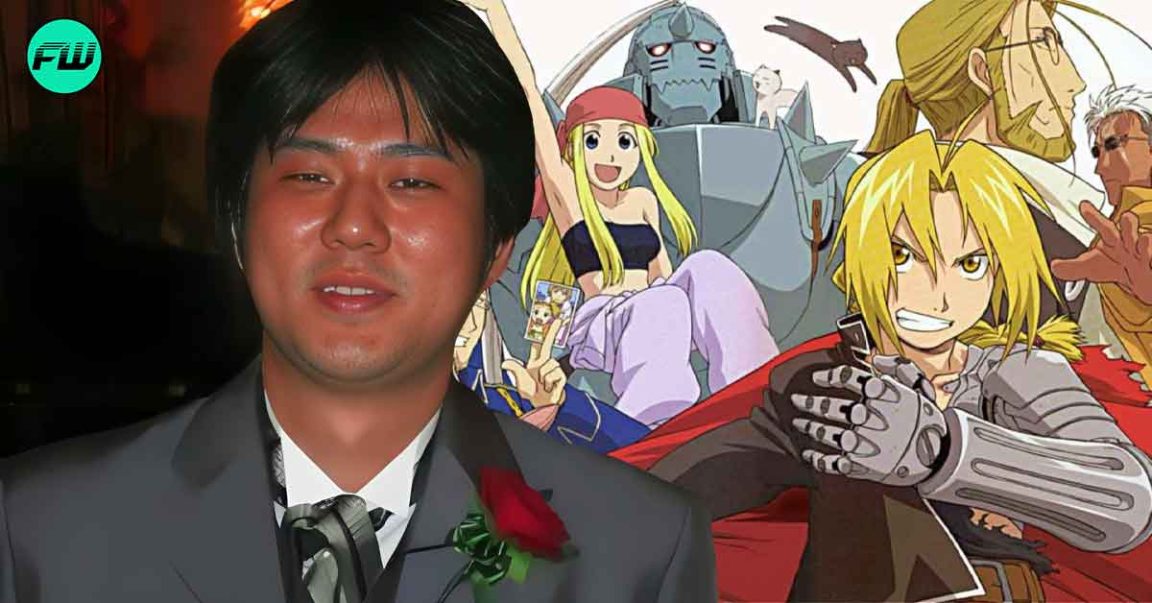 "It's just not how I do things": Unlike Eiichiro Oda, the Fullmetal Alchemist Creator Never ...