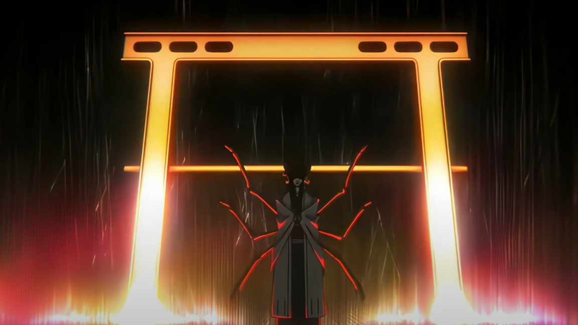 Bleach: Thousand-Year Blood War - Shutara Senjumaru's Anime-Only Bankai ...