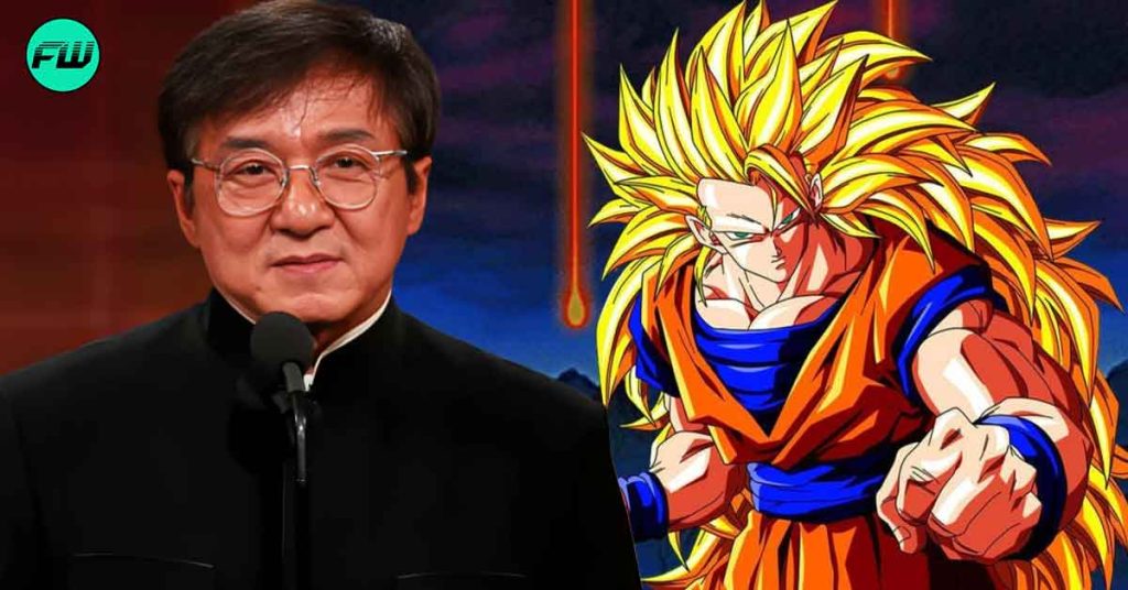 Not Jackie Chan, Goku's Super Saiyan In Dragon Ball Is Modeled After A ...