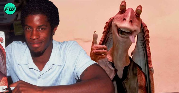 "I was really just crumbling inside": Star Wars Actor Who Played Jar ...