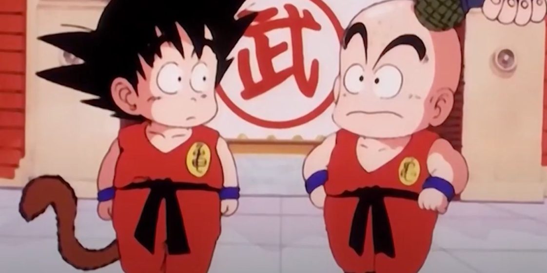 "If he was hidden behind a rock…": Saiyans Tail wasn't the Only Feature ...