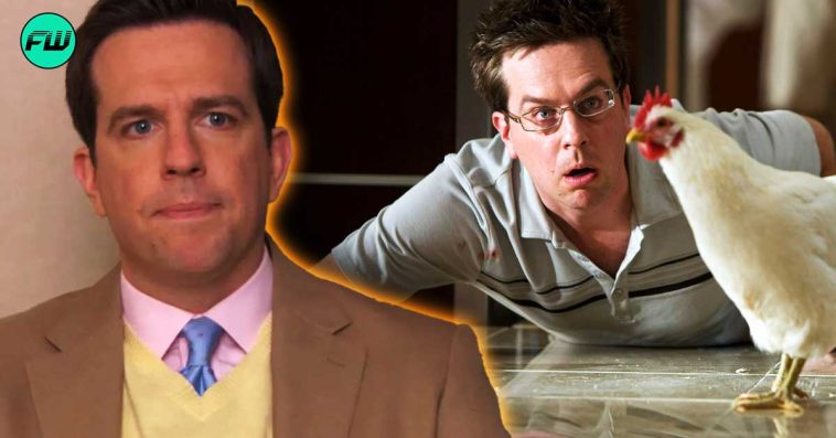 "It really affected my speech": Ed Helms' Insane Idea for 'The Hangover ...