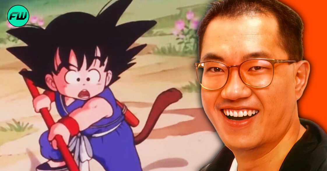 "So I gave Goku a tail": Real Reason Akira Toriyama Dropped the Idea of Turning Goku into a Monkey