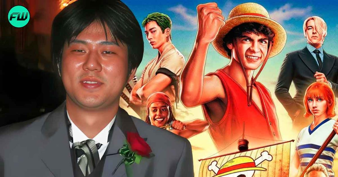 "Oh this is really big": Netflix Director Had No Idea What Eiichiro Oda ...