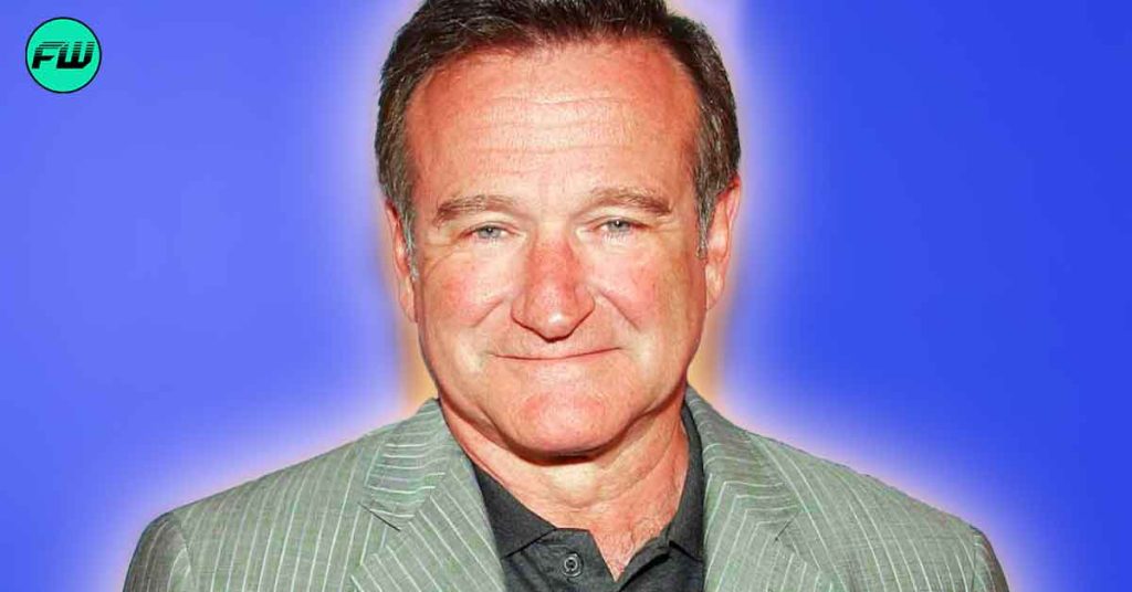 “You’re going to have s*x with a goat. I’m going now”: Robin Williams ...