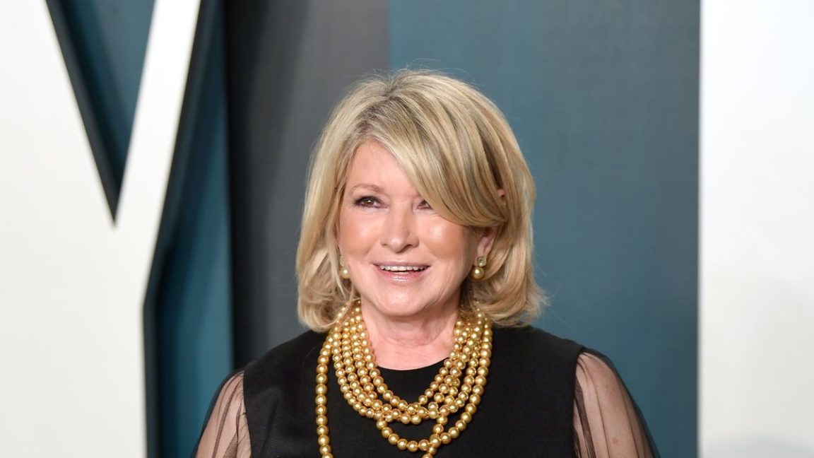 "She just needs to be quiet": Martha Stewart Found Robert Downey Jr's ...