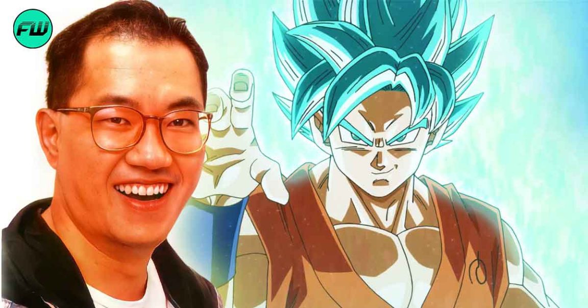 Akira Toriyama Has a "Perverse" Reason Why It Took So Long For Goku To ...