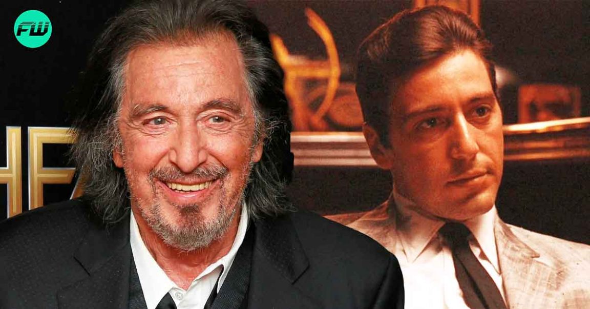 “I didn’t want to go”: Al Pacino’s Breakout Role in The Godfather Came At a Hefty Cost To the ...