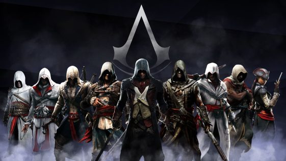 The Assassin's Creed Protagonists Ranked