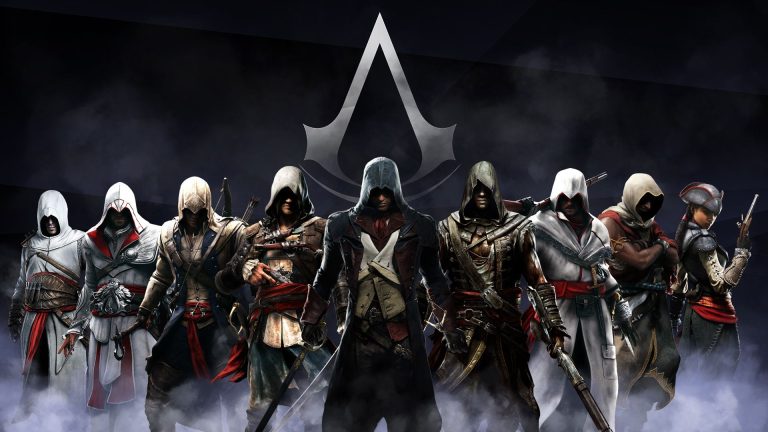 The Assassin's Creed Protagonists Ranked